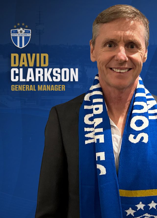 South Melbourne Football Club • SMFC