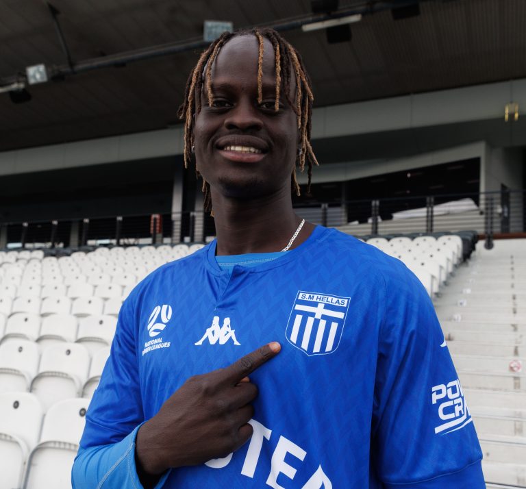 Football Australia unveils the "Australian Championship" • - SMFC