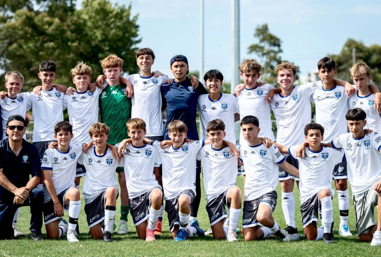 Football Australia unveils the "Australian Championship" • - SMFC