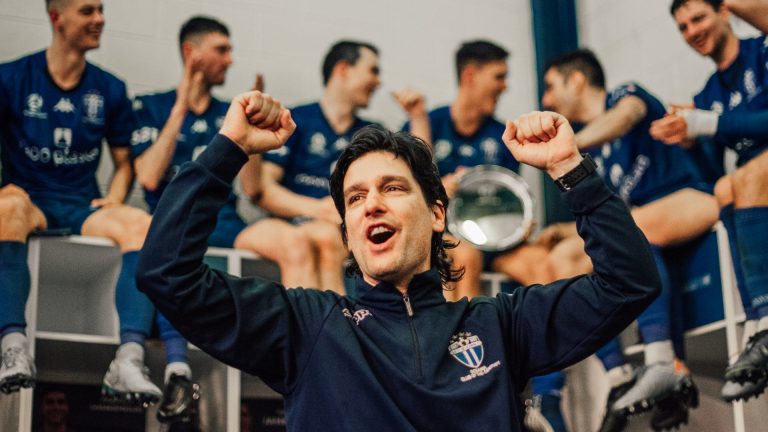 Football Australia unveils the "Australian Championship" • - SMFC