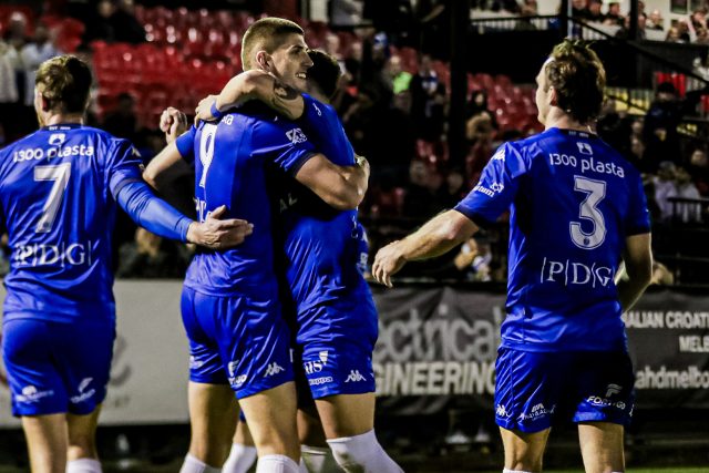 South Melbourne Football Club • SMFC