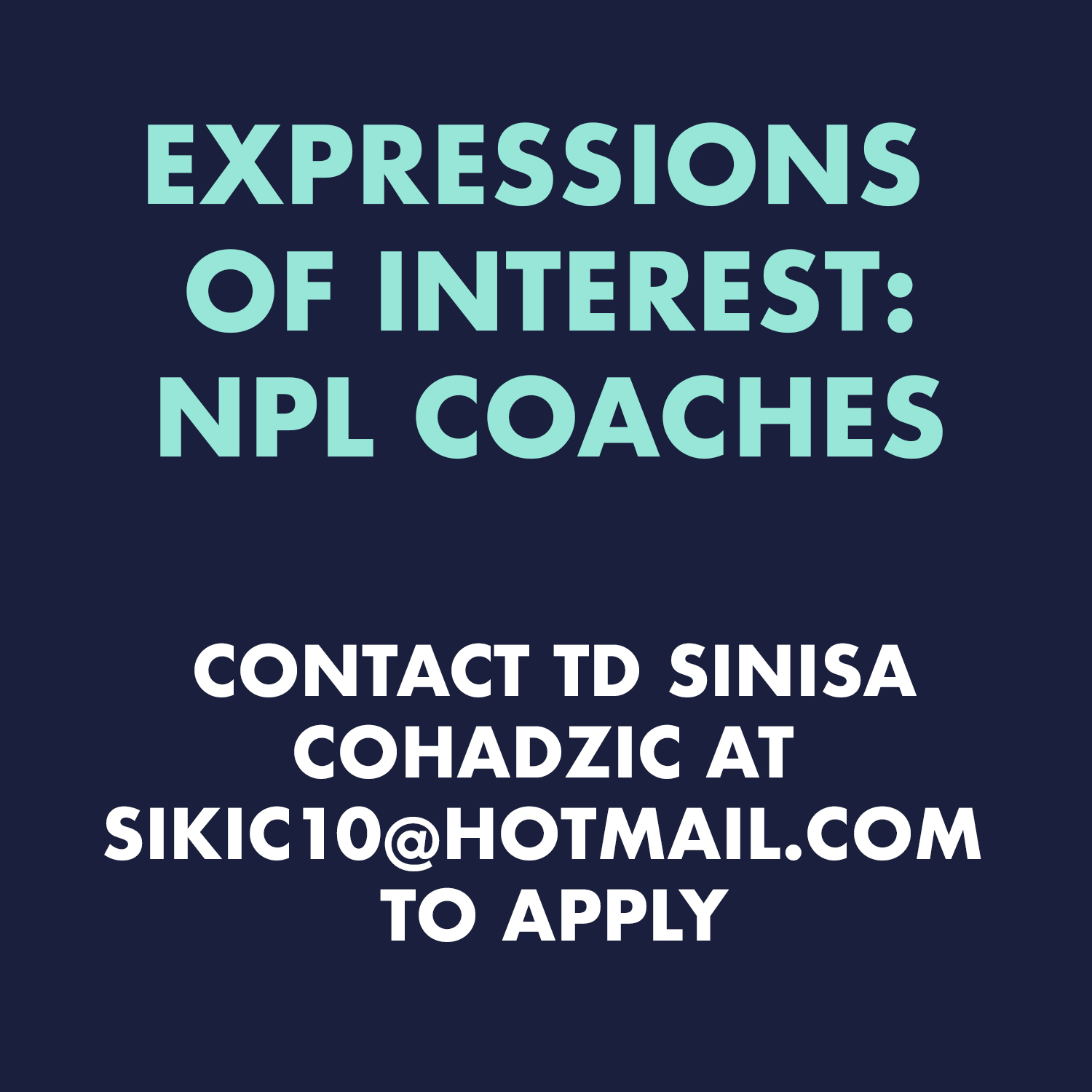 South Melbourne FC • SMFC